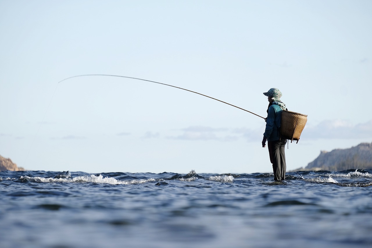 Fishing Basics - Article
